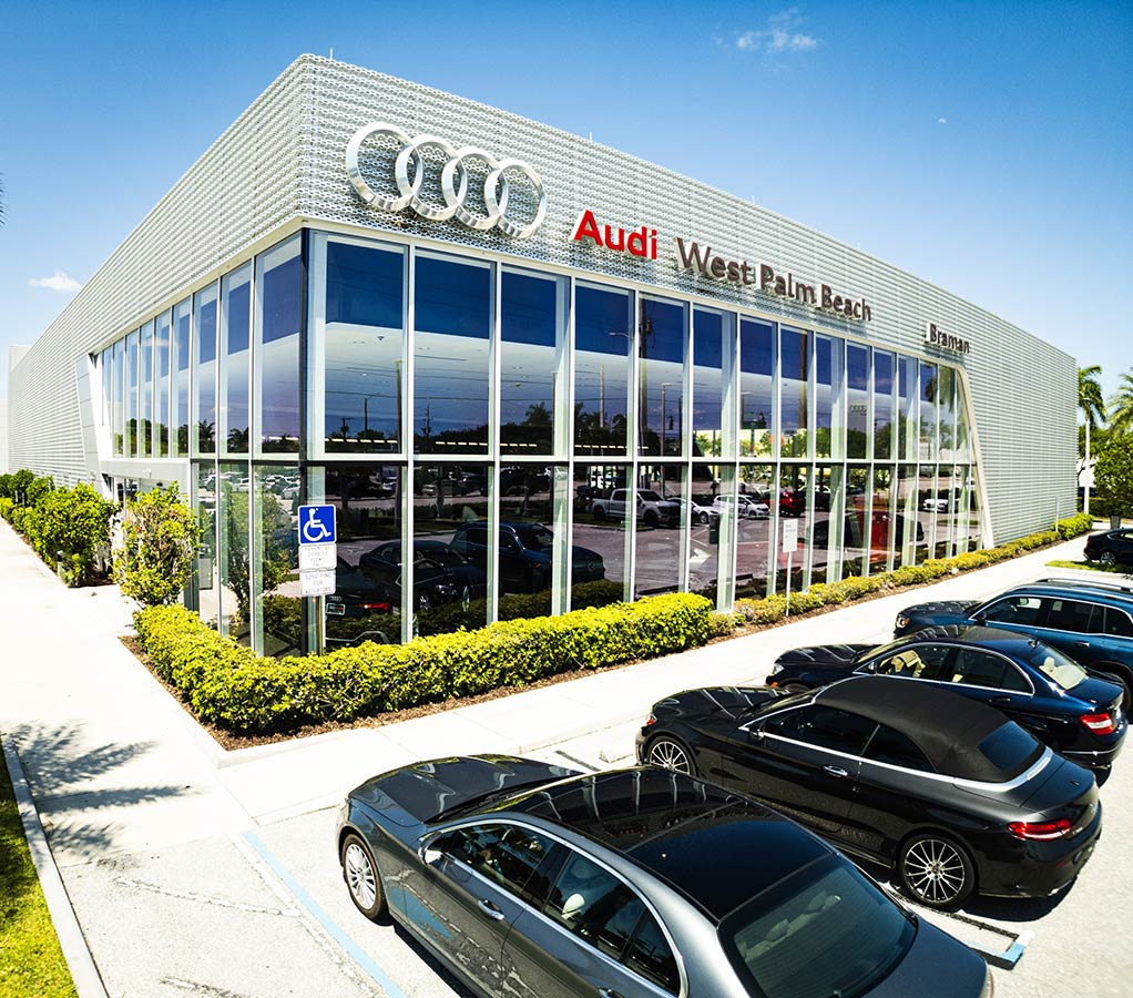 Braman Audi - MUEngineers, Inc.